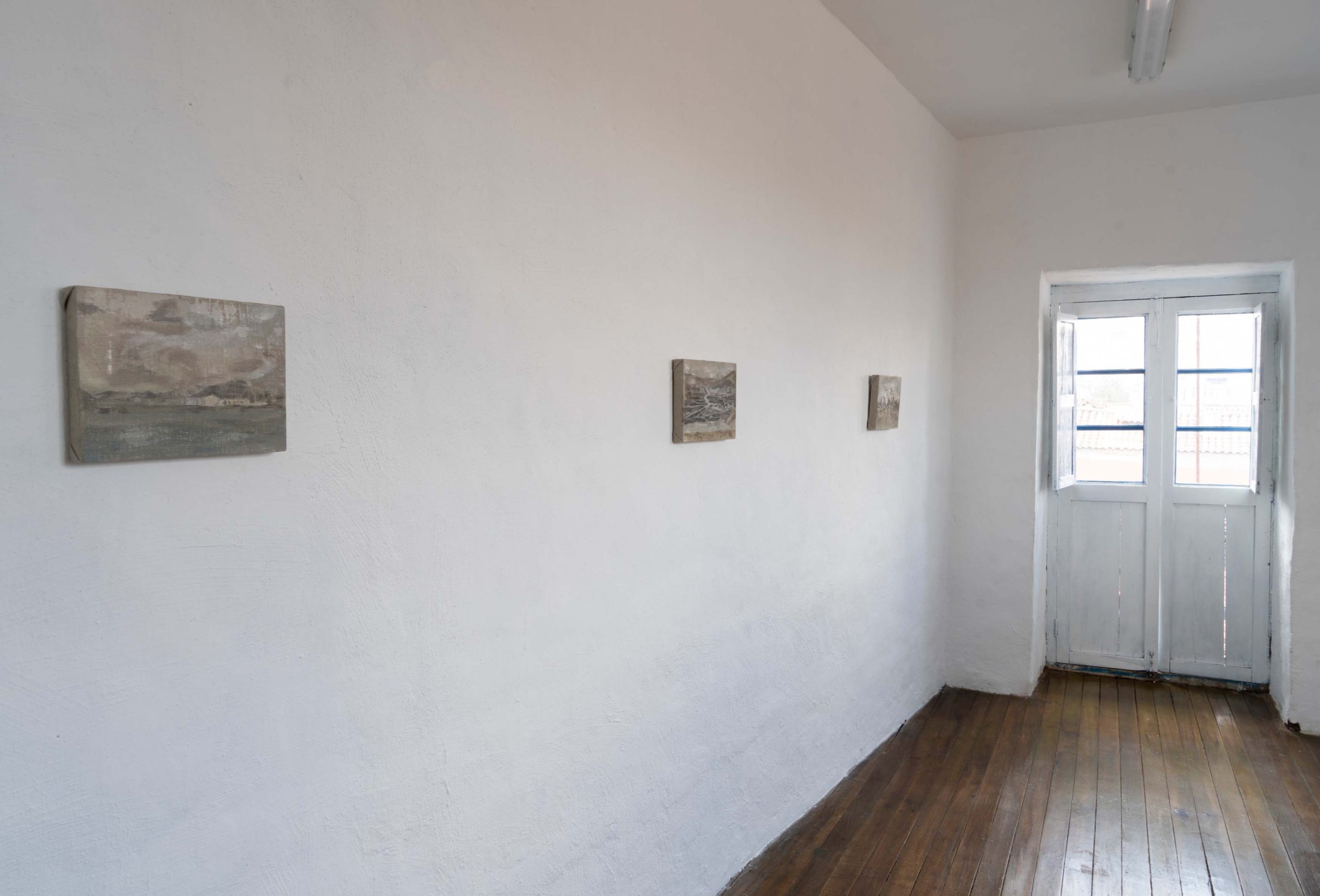 Fernando Nureña - “Ningún lugar adonde ir” - Vigil Gonzales Galería